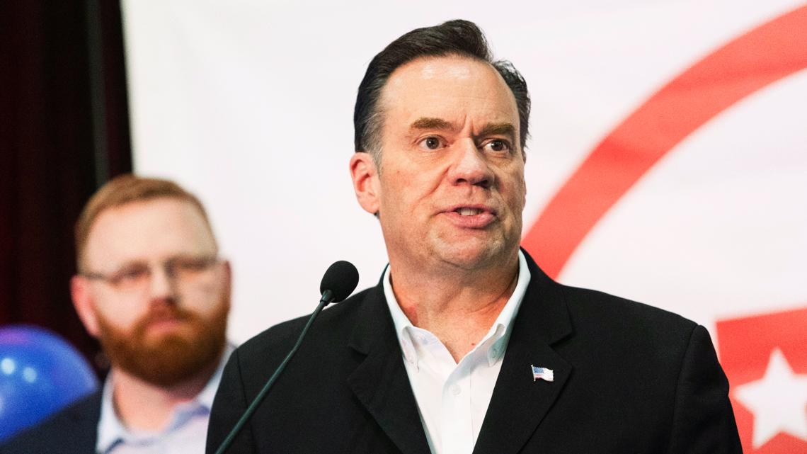 U.S. Rep. Russ Fulcher to field questions in telephone town hall | ktvb.com