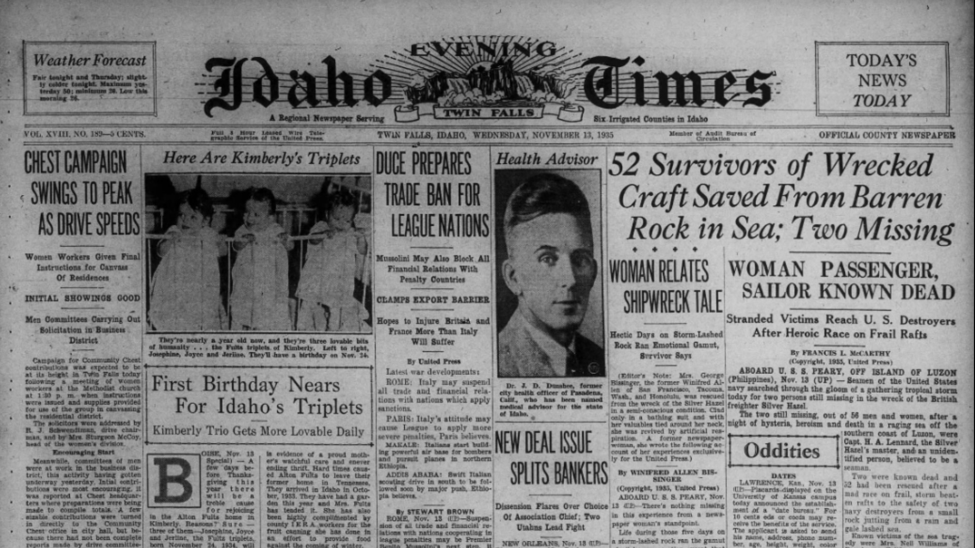 84 years after a Kimberly woman went missing, her family convinced ...