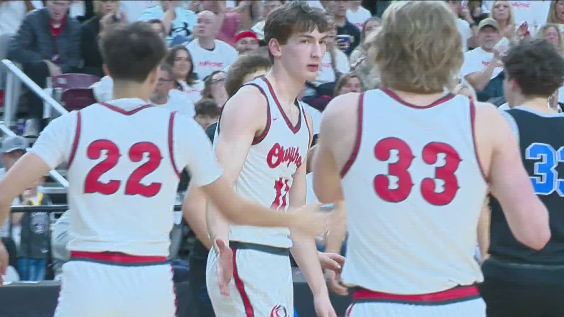 Highlights: Owyhee captures 5A state title with 57-36 win over ...
