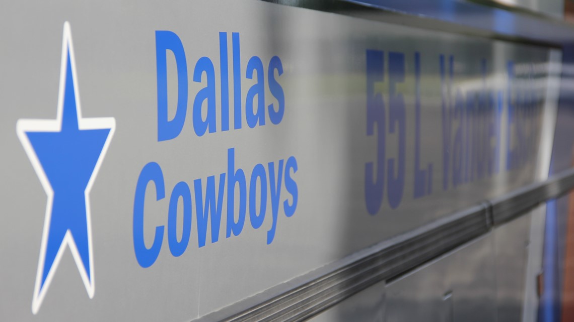 Leighton Vander Esch's father updates their bus with a new look for the ...