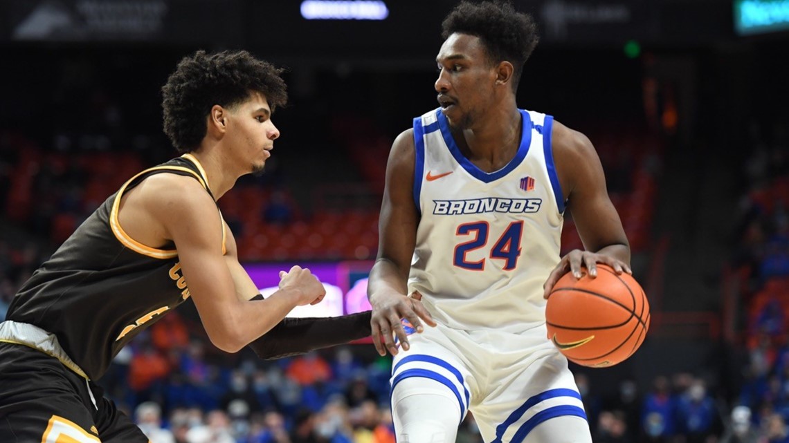 Boise State basketball: Broncos beat back adversity | ktvb.com