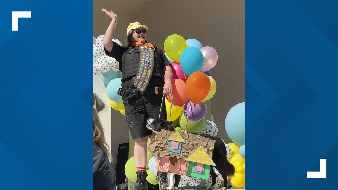 Treasure Valley gathers for 33rd See Spot Walk event at Julia Davis Park | ktvb.com