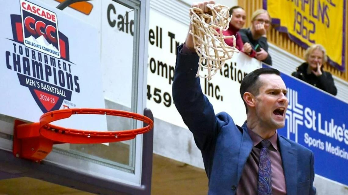 College of Idaho reclaims Cascade Conference tournament trophy | ktvb.com