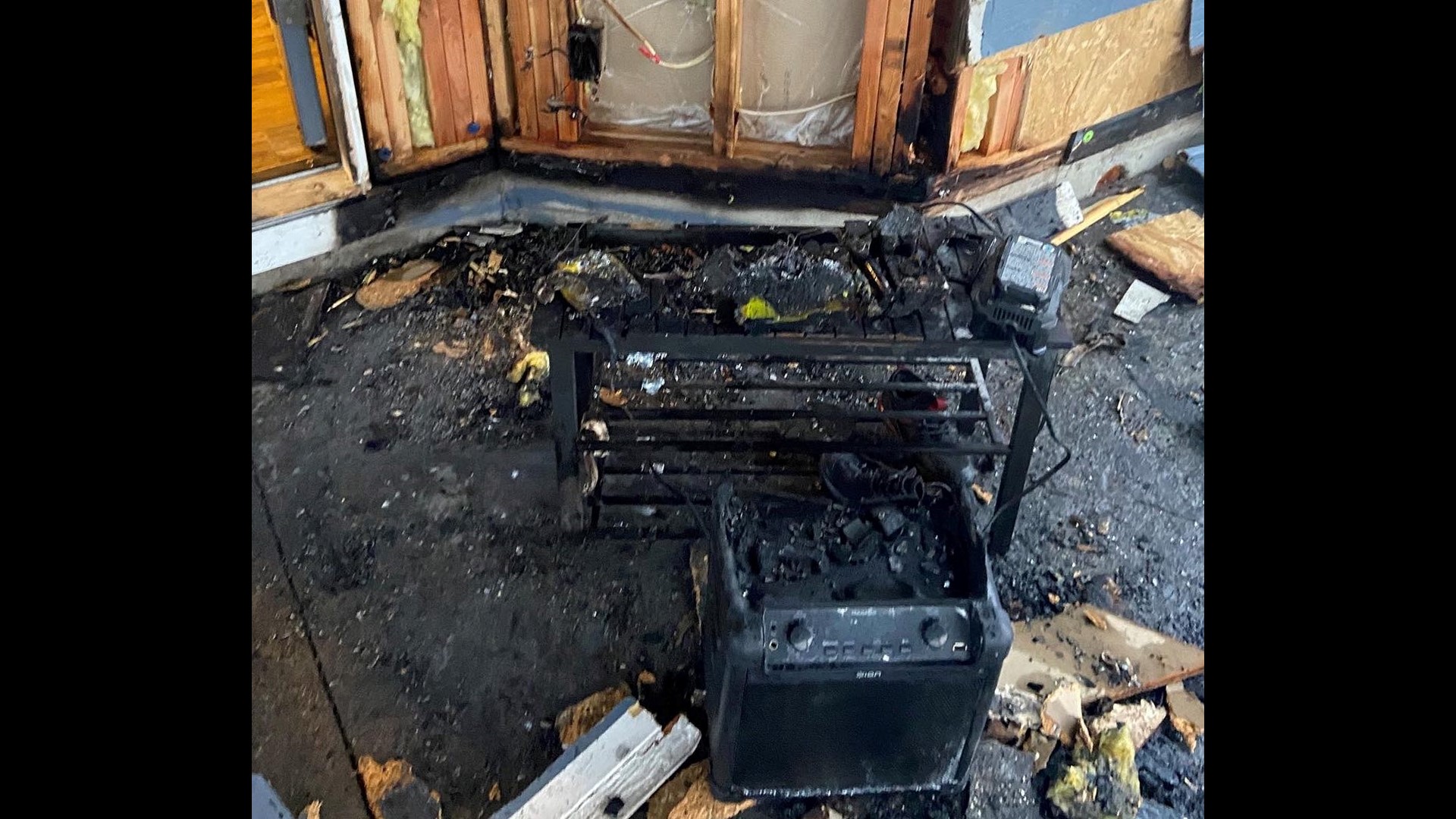 Two structure fires in Boise avoided significant damage due to smoke ...