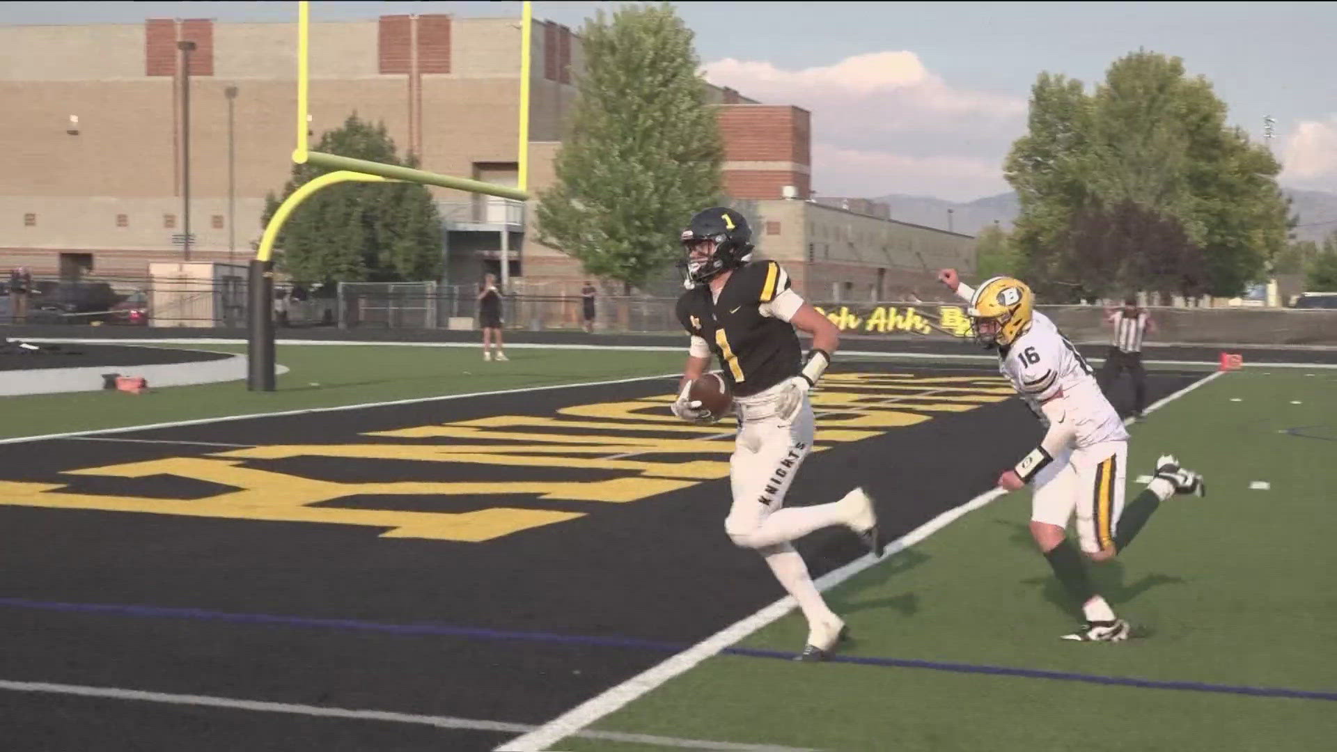 Friday Night Football: Idaho scores, highlights from Week 1 | ktvb.com