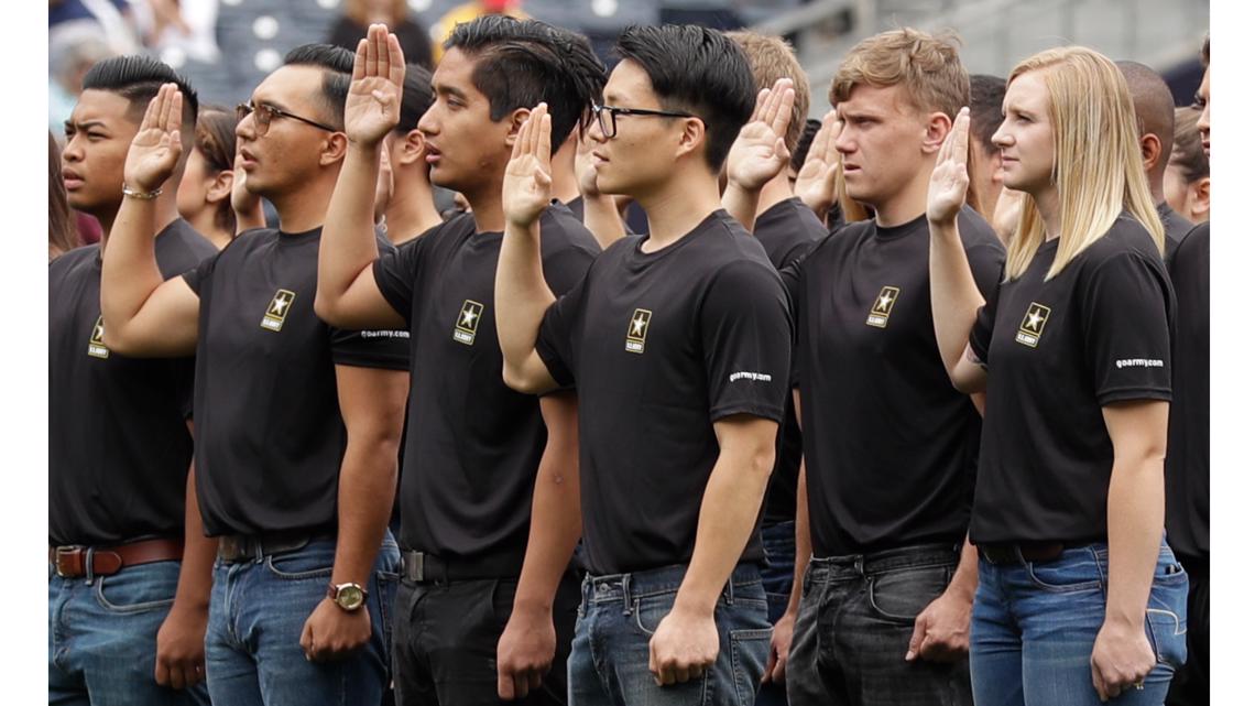 Uncle Sam wants you! US Army launches virtual hiring campaign, offers ...