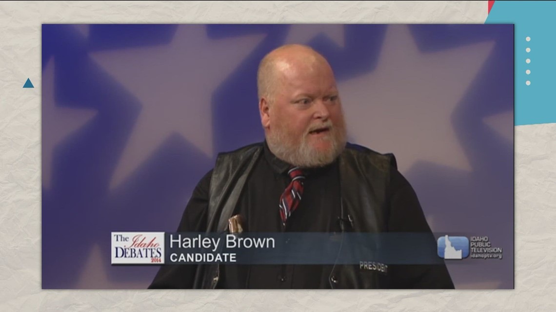 Harley Brown passed away at the age of 69 | ktvb.com