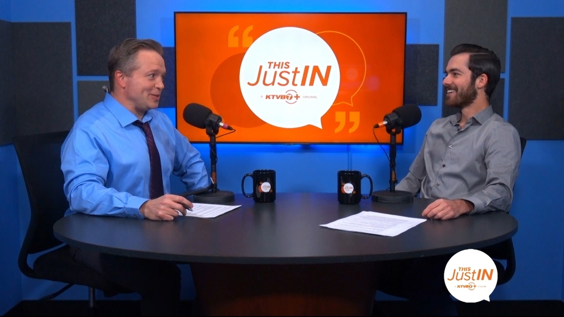 This JustIN: Jude Binkley on highway planning, Boise Pro Soccer, and ...