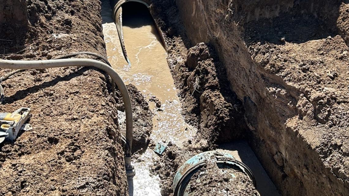South Boise residents without water after major main break | ktvb.com