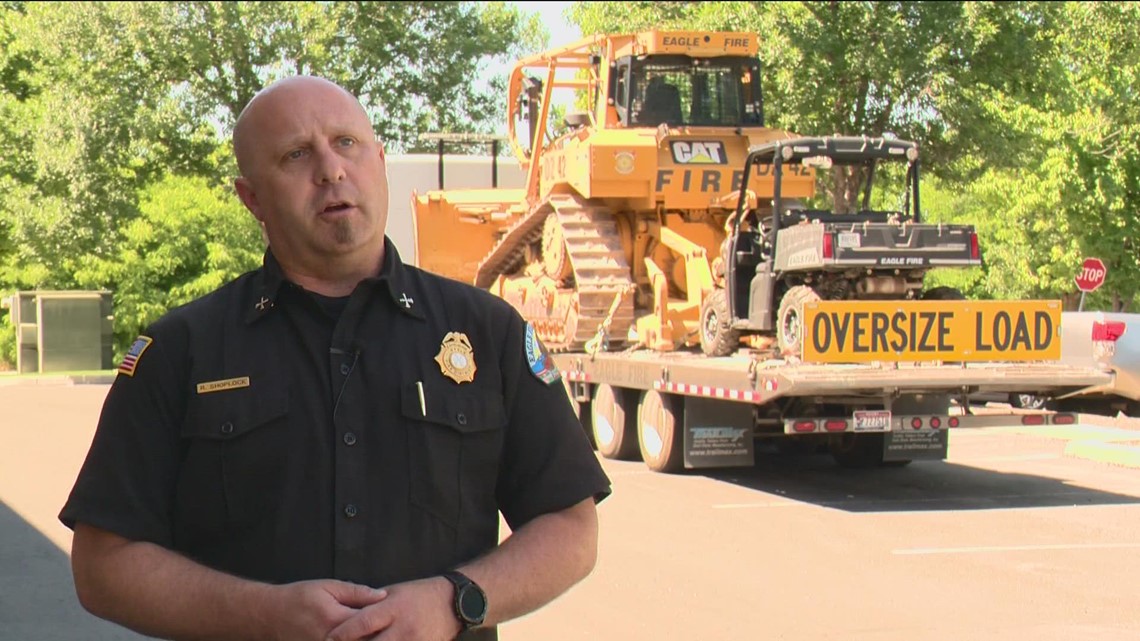 Ada County fire crews offer advice on fireworks ahead of Fourth of July ...