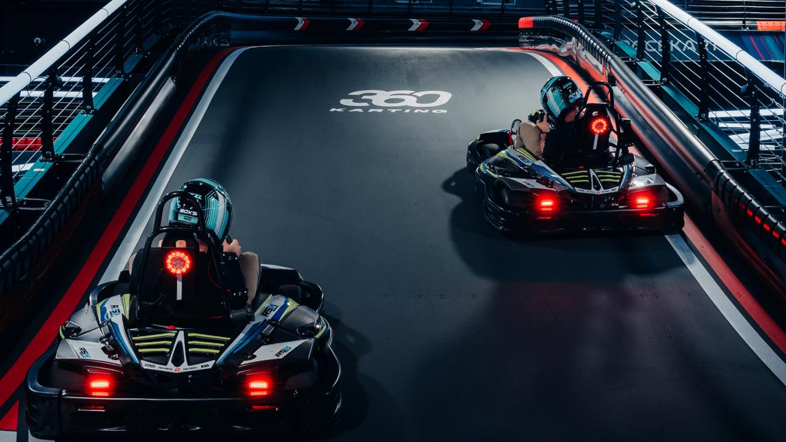 Wahooz makes way for new go-kart facility, bids farewell to batting ...