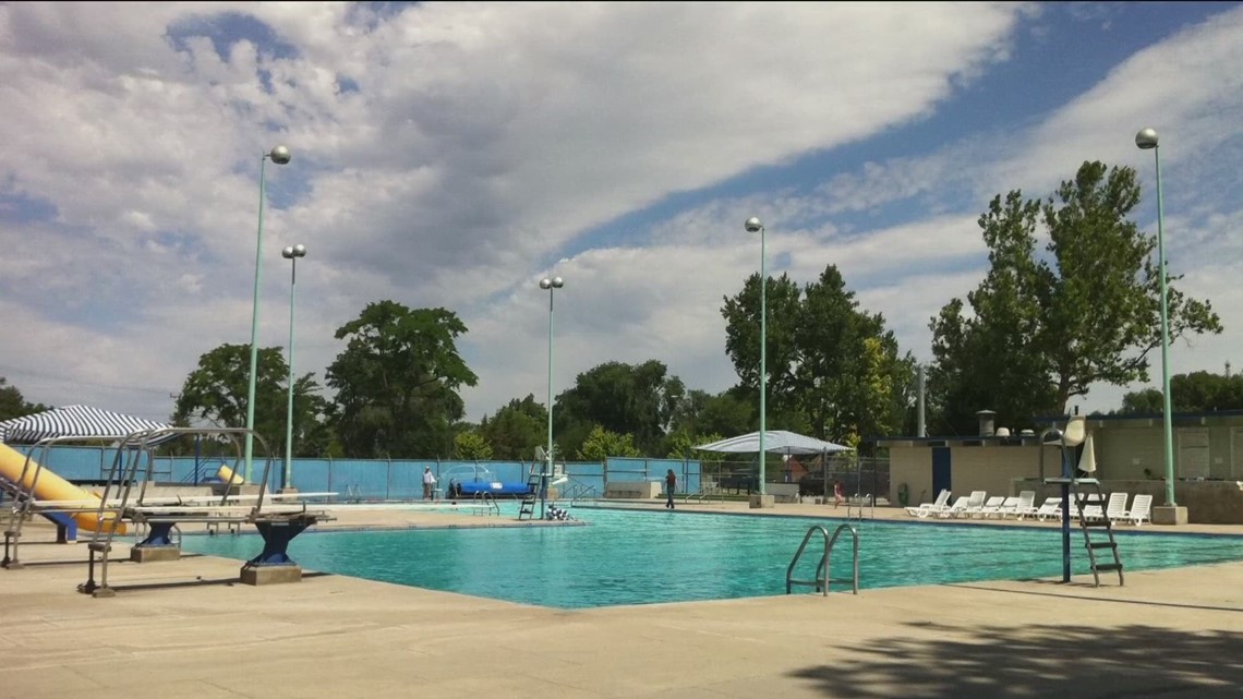 Caldwell Pool to be restored this fall | ktvb.com