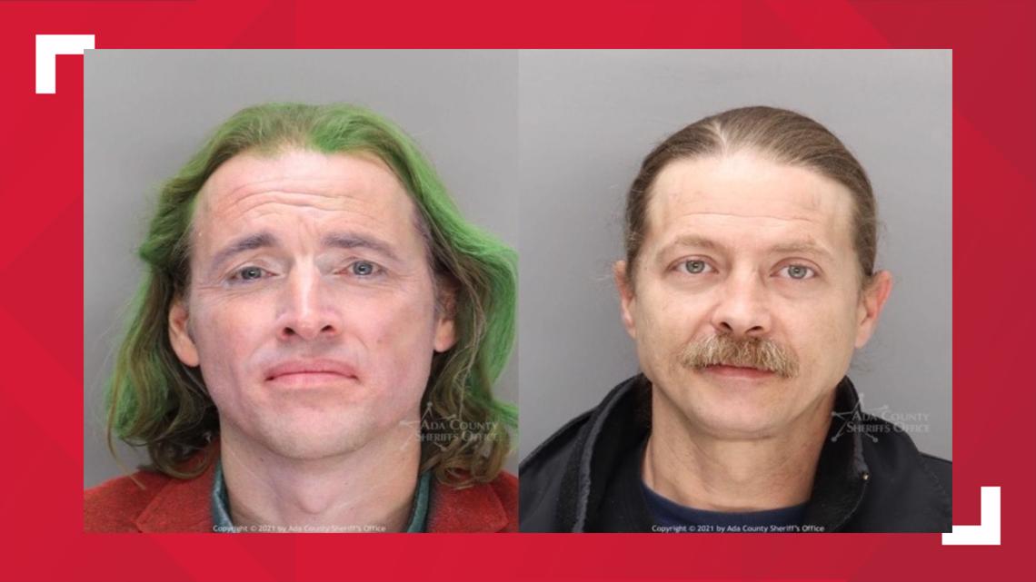 Two men arrested in connection with December protest outside CDH board ...
