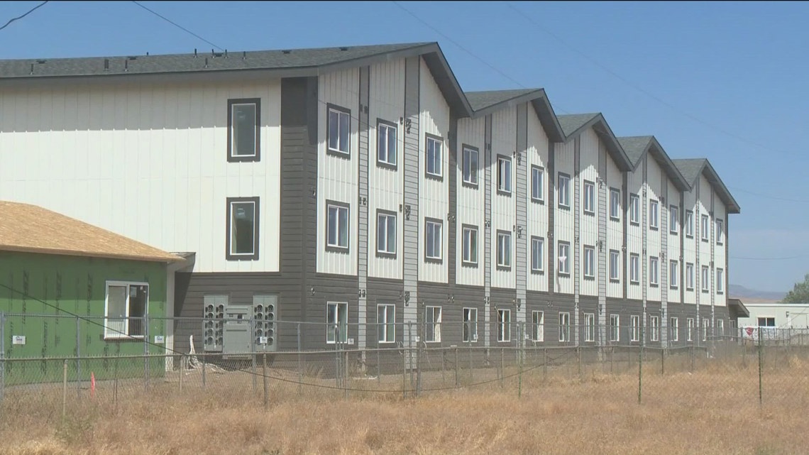 New affordable housing complex coming to Mountain Home | ktvb.com