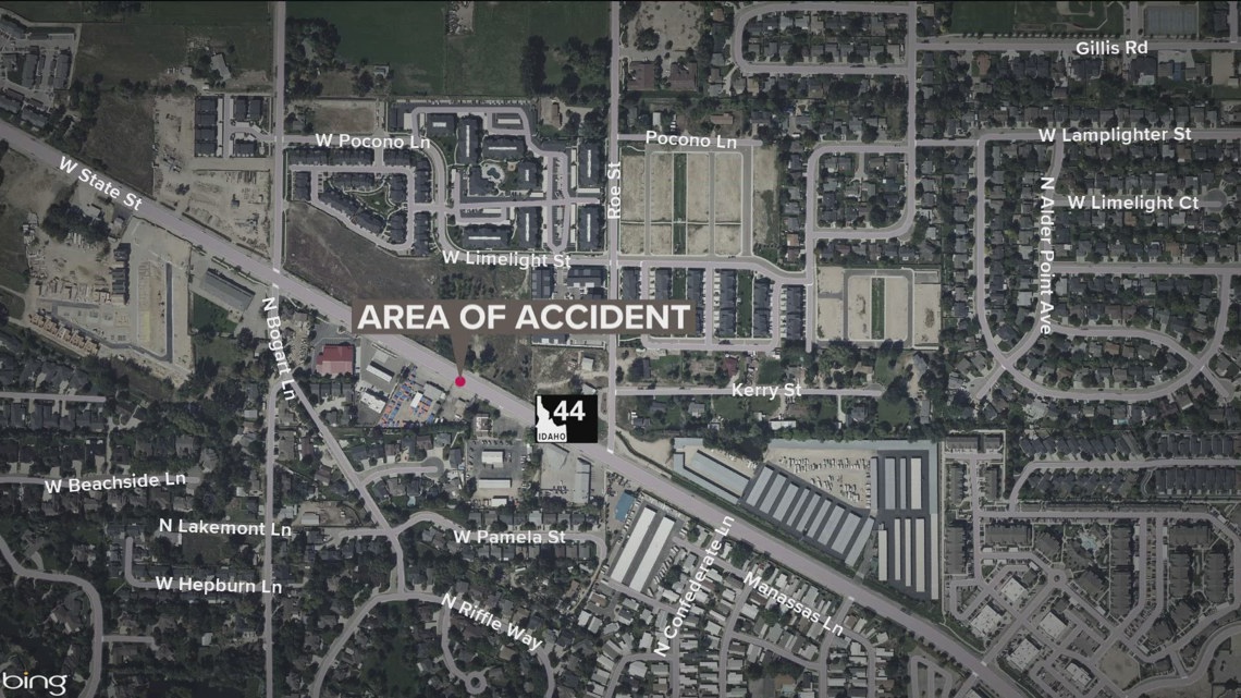 Bicyclist dies after being hit by car | ktvb.com