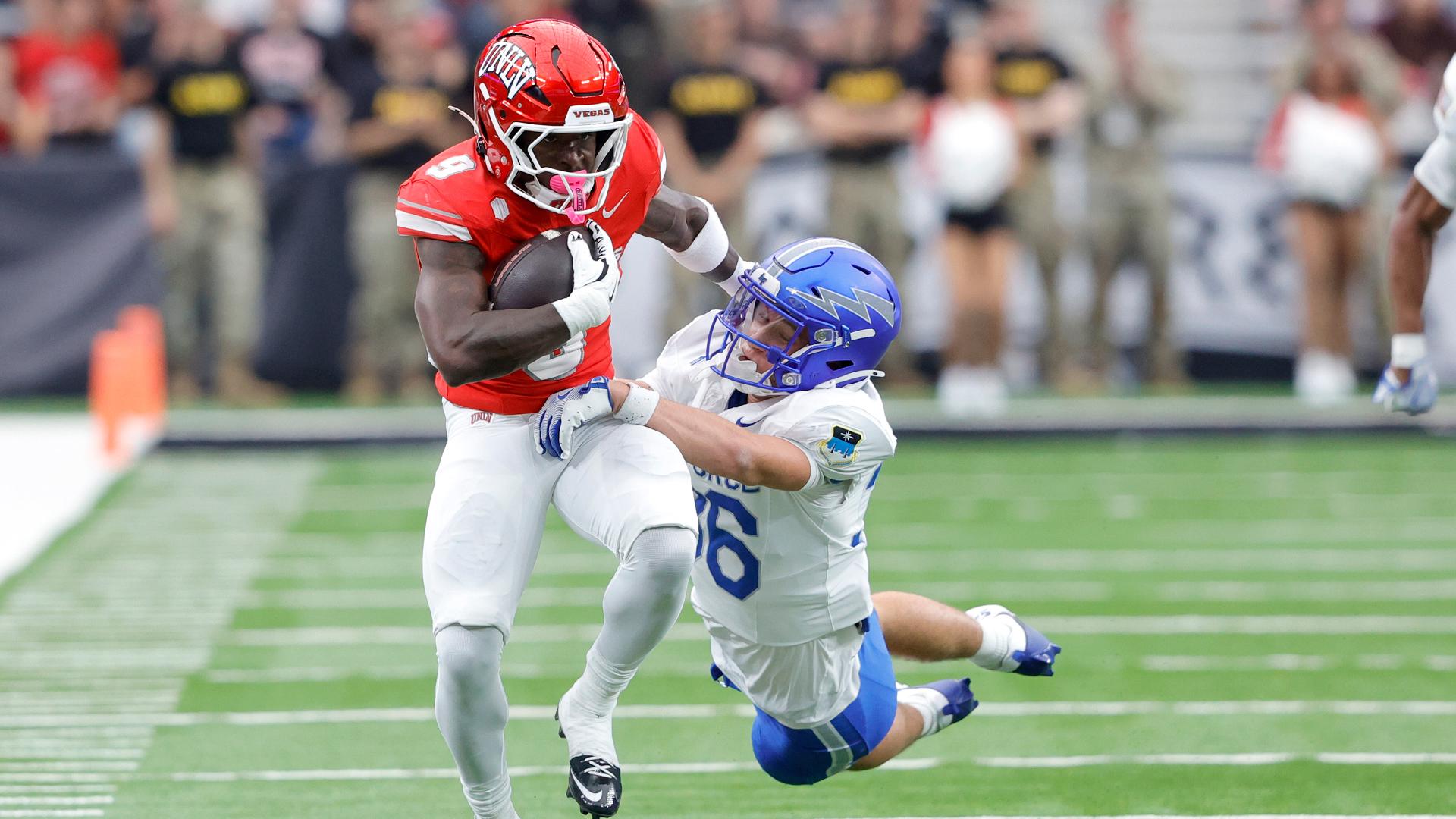 Game Day Guide: Boise State set to face undefeated UNLV in key matchup ...