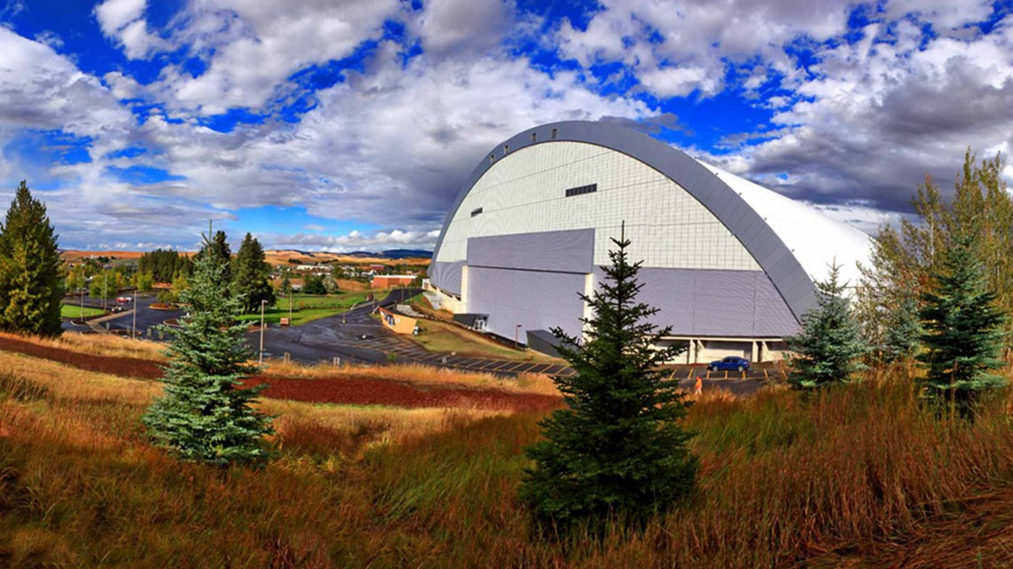 P1FCU Kibbie Dome: Iconic Idaho stadium to receive new name | ktvb.com