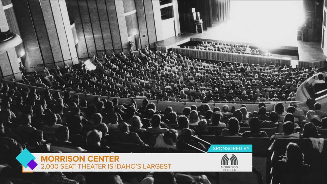 The Morrison Center Celebrates 40 Years | ktvb.com