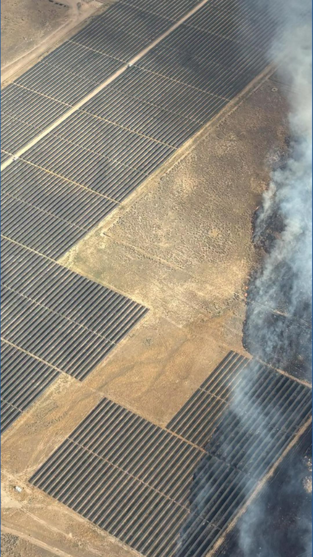 BLM crews contain 8,900-acre fire in Ada County | ktvb.com