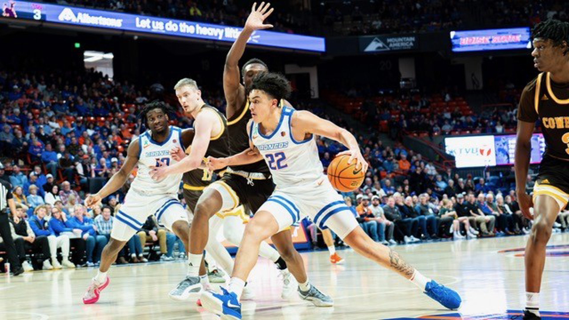 Scott Slant - Is it Javan Buchanan’s time to shine? | ktvb.com