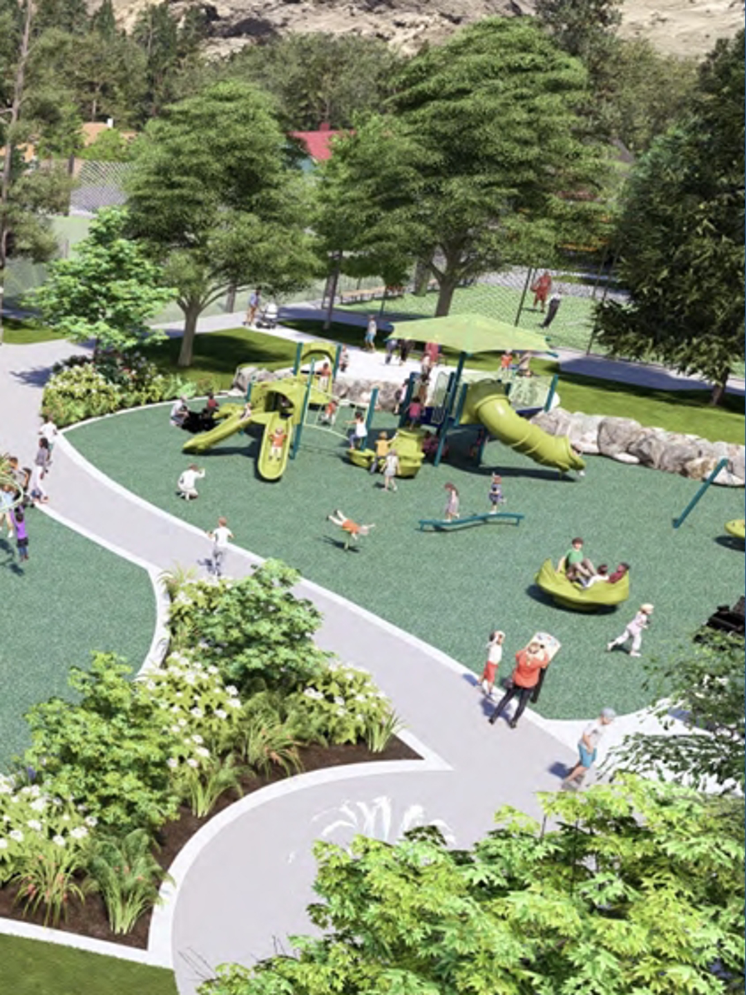 Fairview Park in Boise gets $1.8M upgrade this summer | ktvb.com