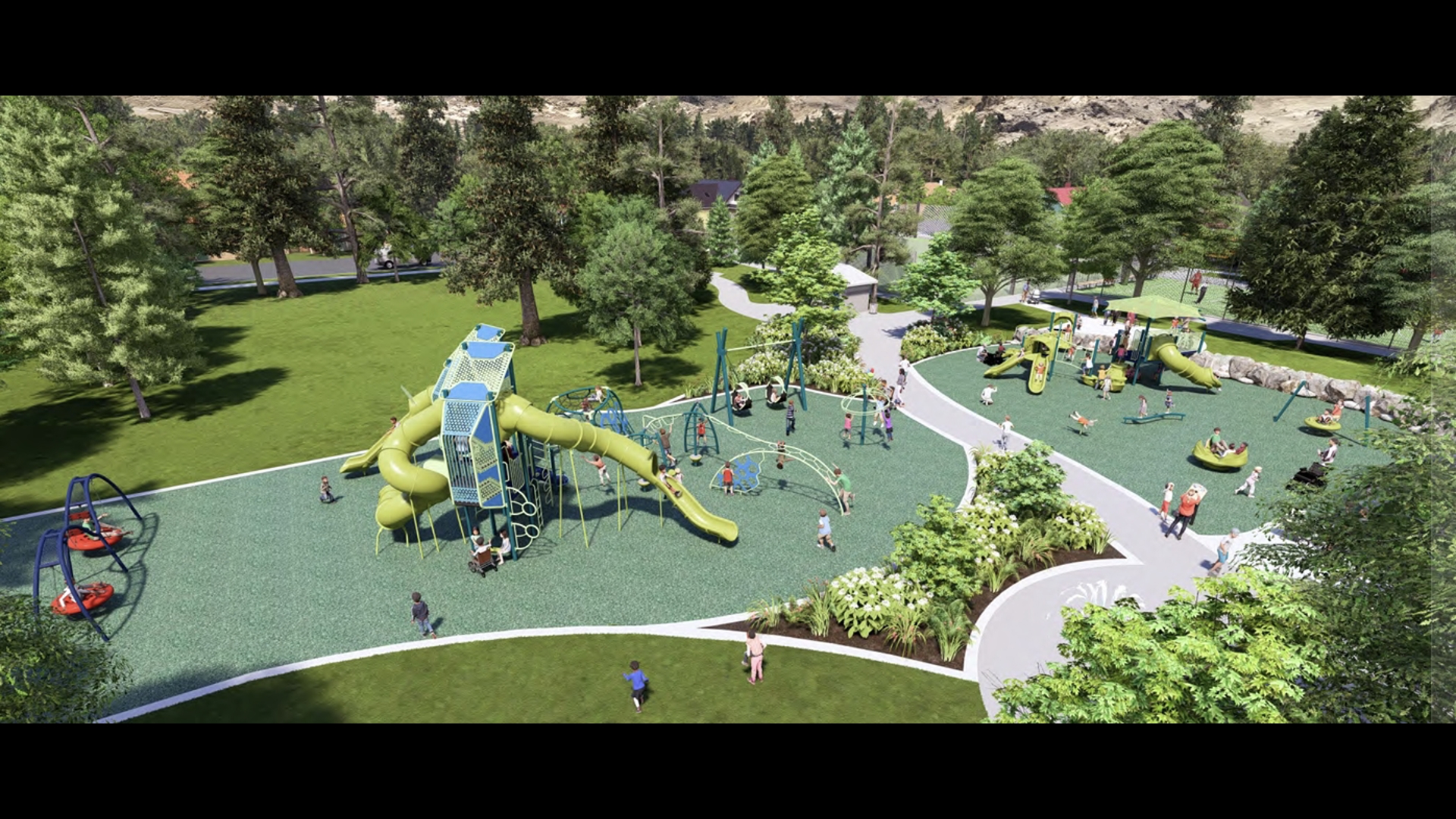 Fairview Park in Boise gets $1.8M upgrade this summer | ktvb.com