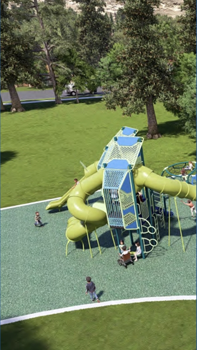 Fairview Park in Boise gets $1.8M upgrade this summer | ktvb.com