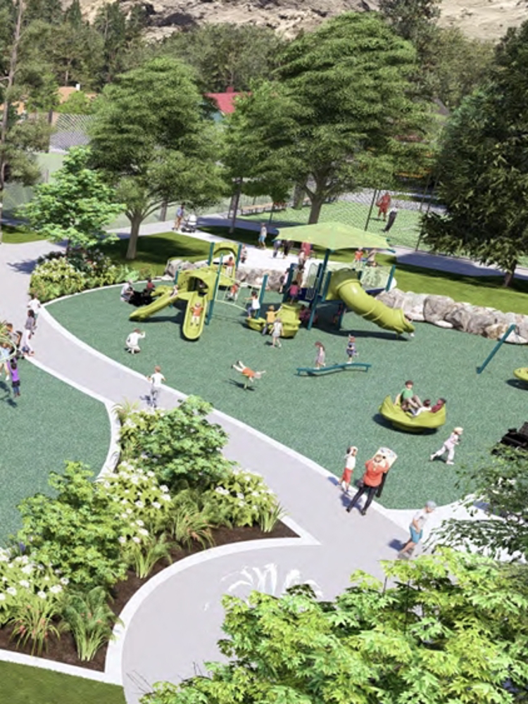 Fairview Park in Boise gets $1.8M upgrade this summer | ktvb.com