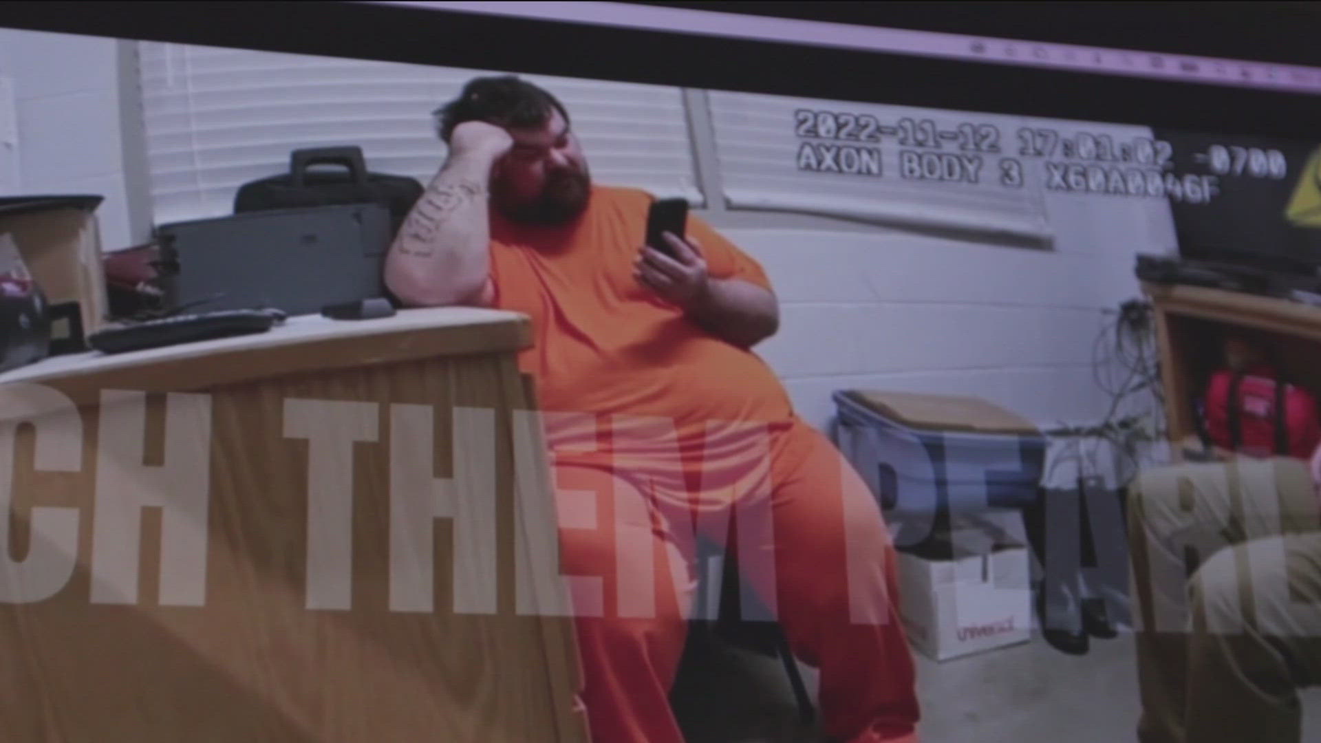 Michael Vaughan's says she leaked video suspect confessing | ktvb.com