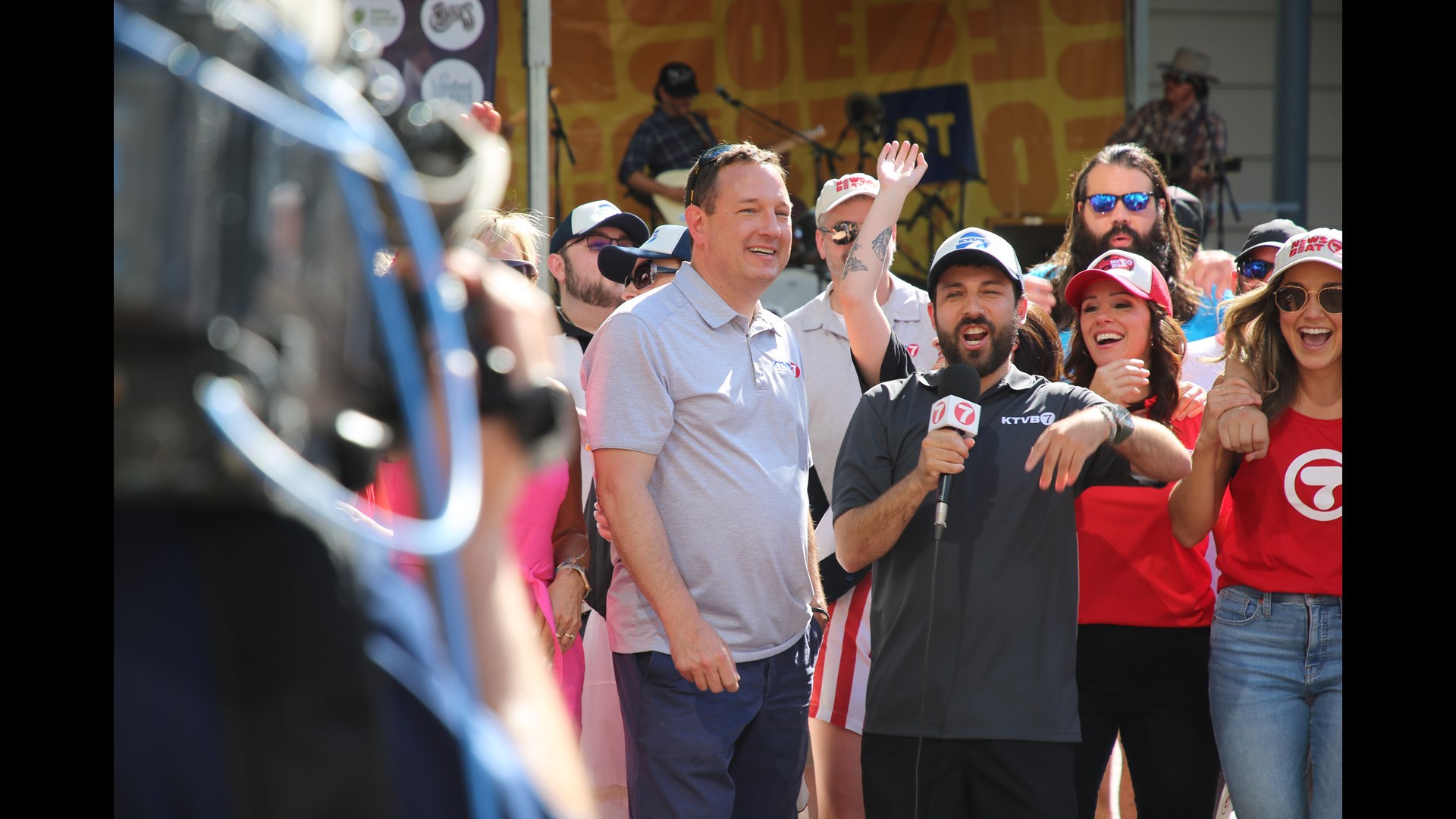 Celebrating 70 historic years: Behind the scenes at KTVB | ktvb.com