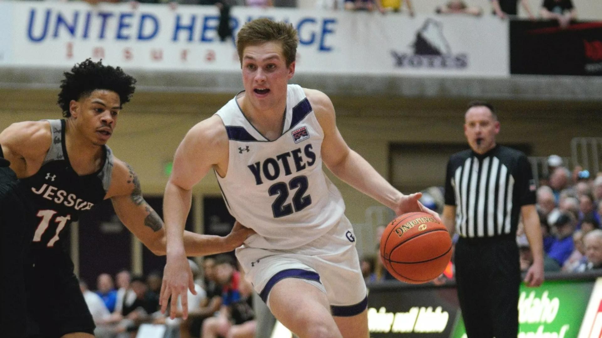 Yotes return to NAIA Fab Four behind another strong shooting ...