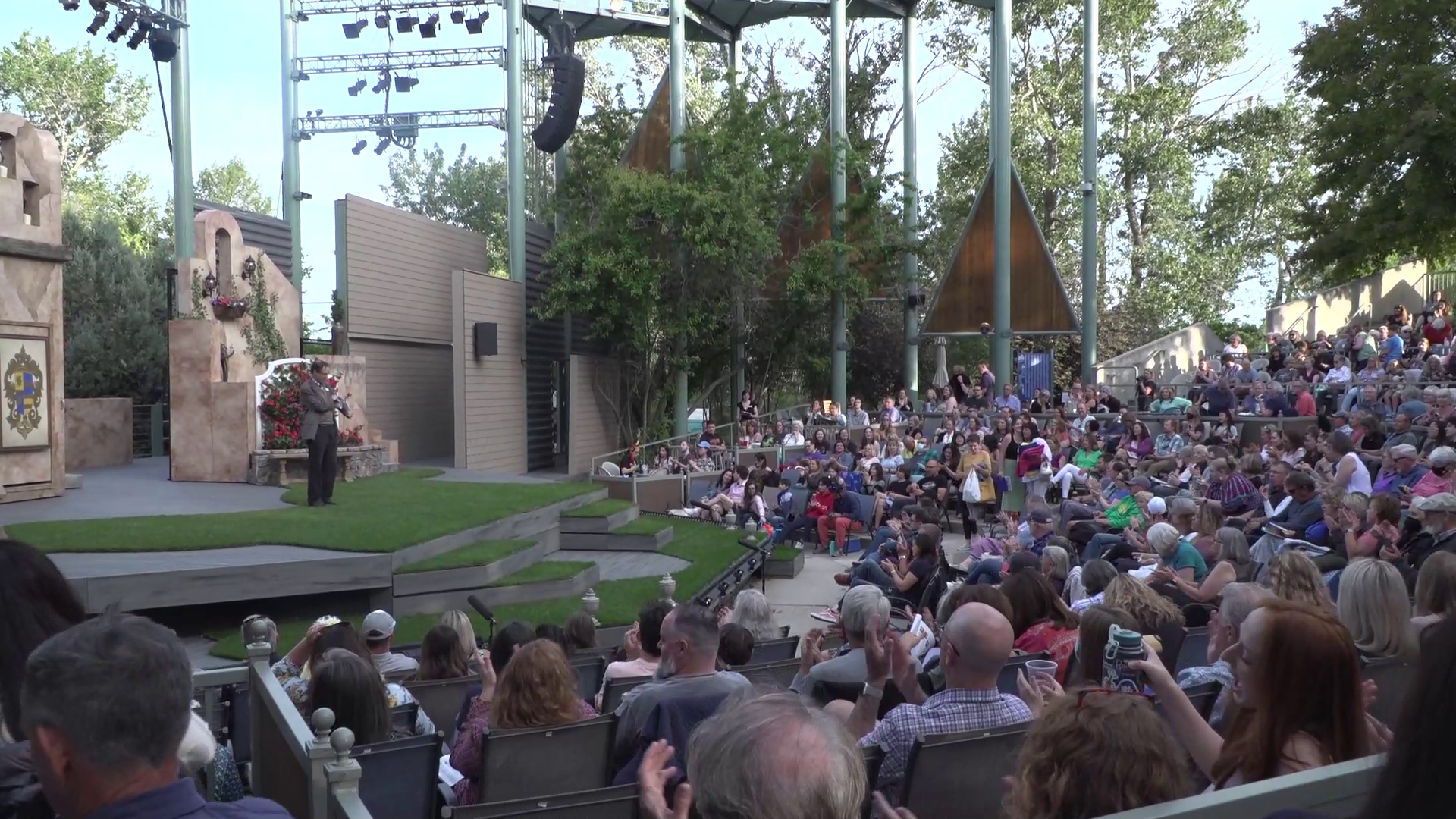 Idaho Shakespeare Festival returns for its 48th season of outdoor ...