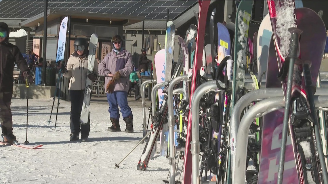 Bogus Basin stresses safety amid January Ski Safety Awareness Month ...