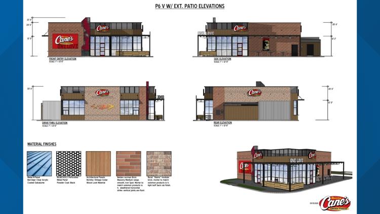 Will Idaho get its first Raising Cane's? Here's where the plans stand ...
