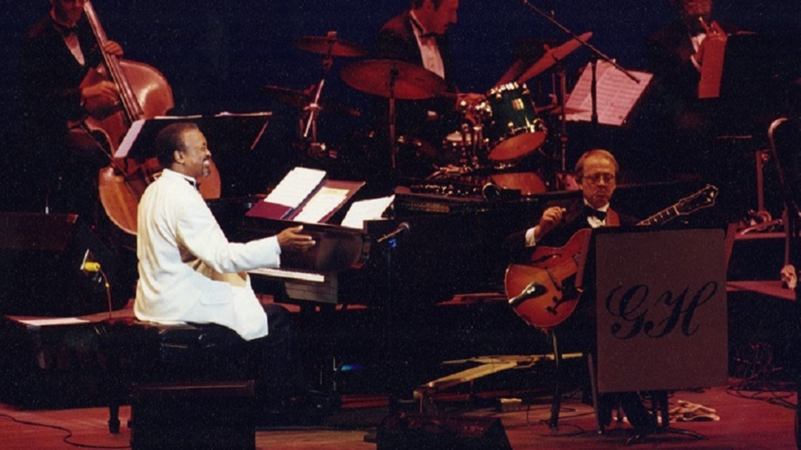 Gene Harris Jazz Festival live and in person again for 2022 | ktvb.com