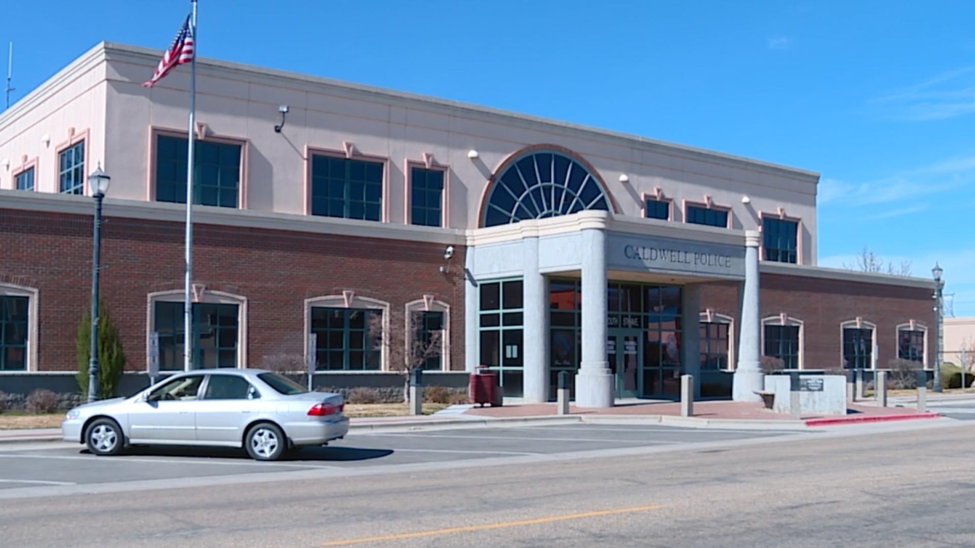 Caldwell police officer who filed sexual harassment lawsuit against ...