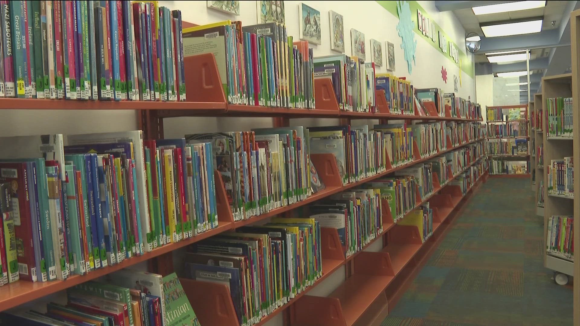 Idaho's library system ends, restructures programs amid federal funding ...