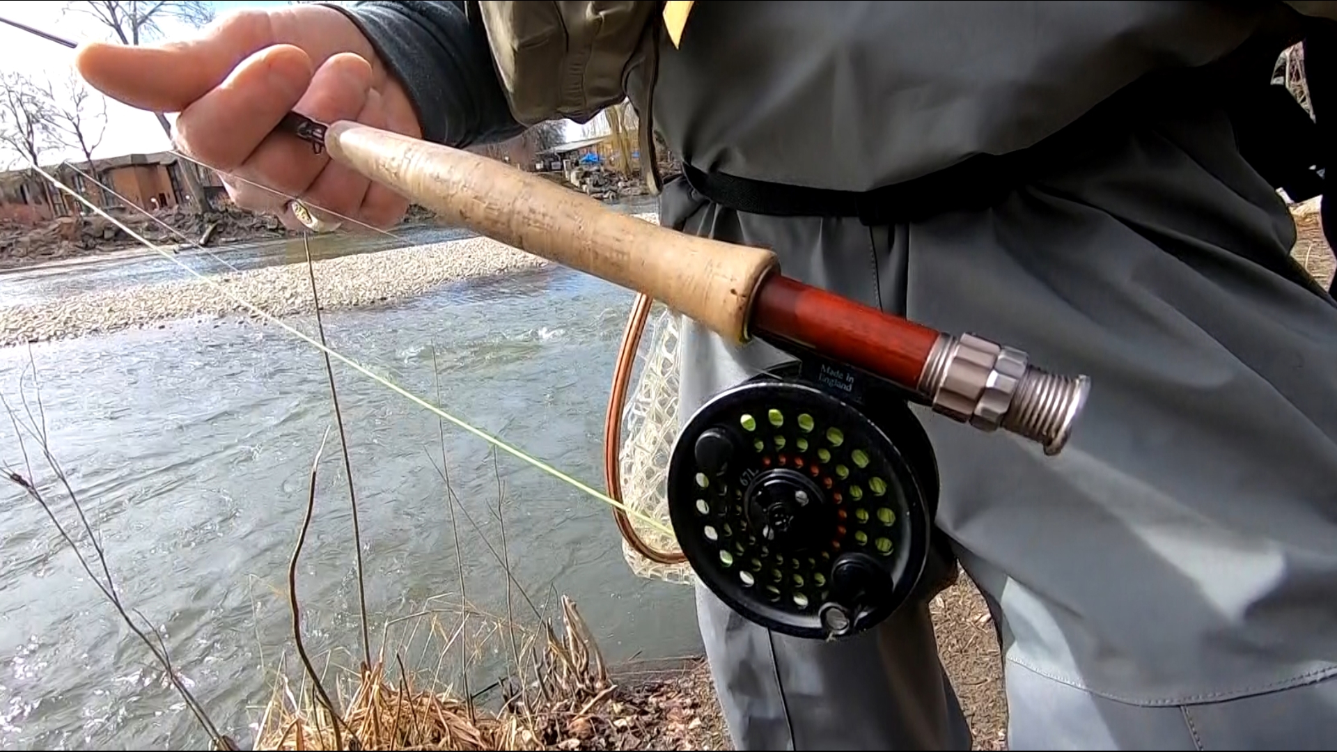 Idaho angler's lost rod fished up by another | ktvb.com