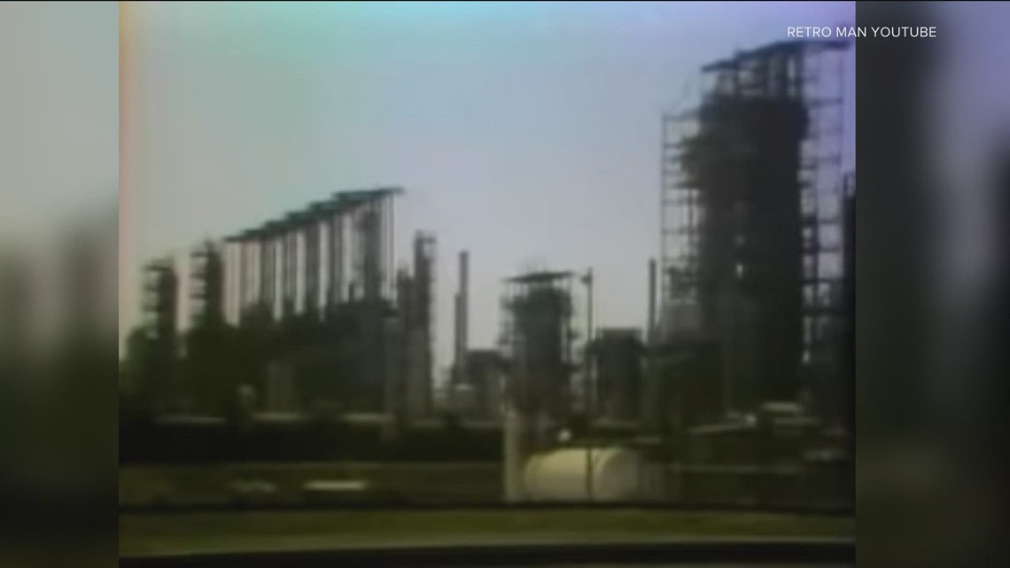 How the Boise's setup allowed for geothermal energy use | ktvb.com