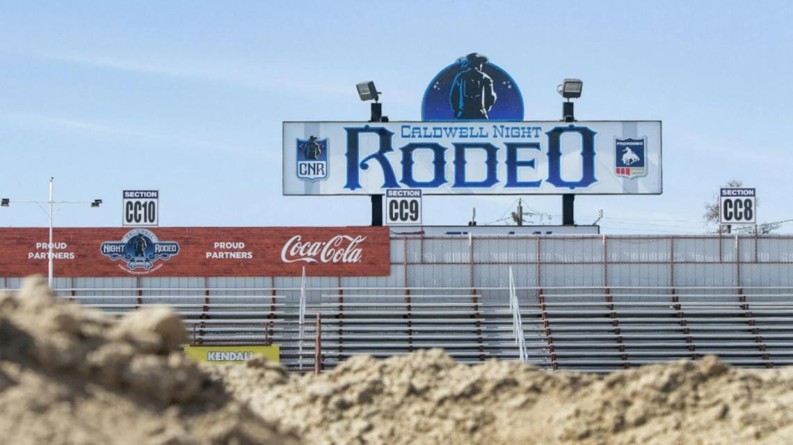 Caldwell Night Rodeo touts $7 million in facility upgrades | ktvb.com