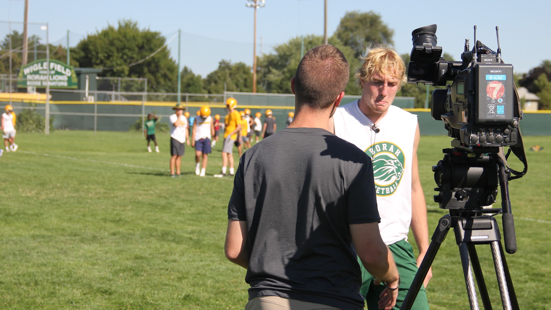 'We need to make sure Borah football lives up to its name': Lions ...