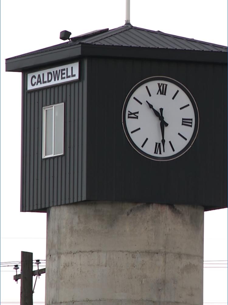 Voice memo raises concerns over Caldwell mayor-elect | ktvb.com