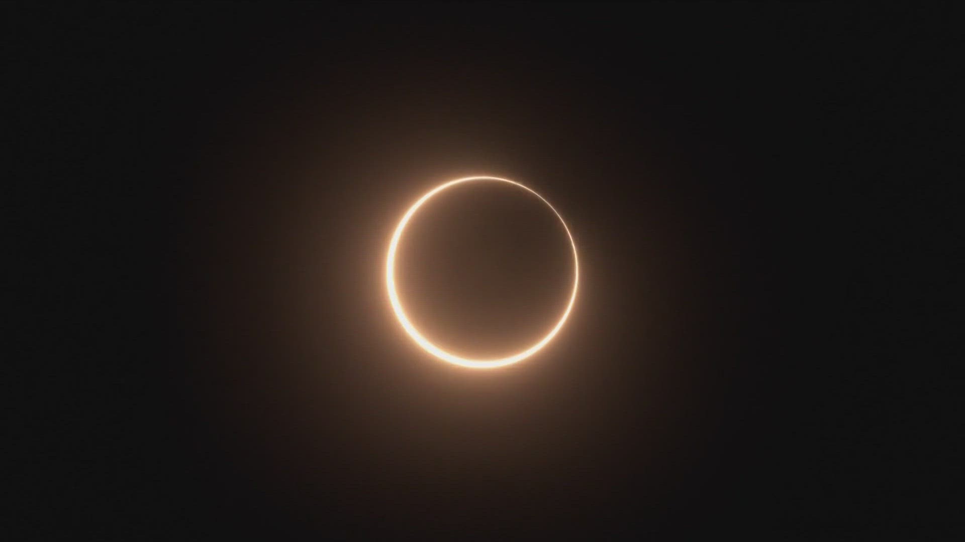 Boise State Physics Department hosting annular solar eclipse event ...