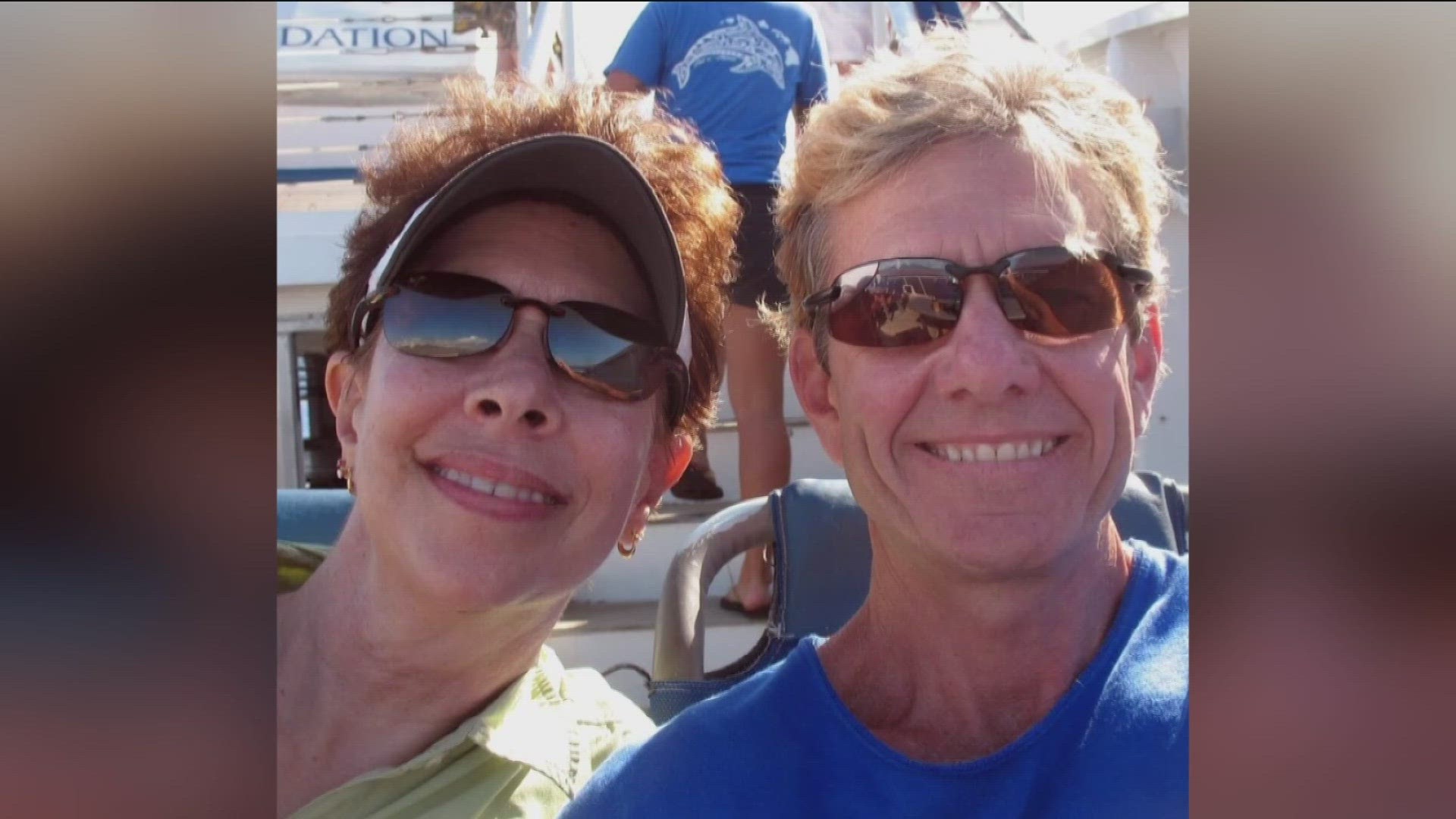 Boise couple loses everything in Hawaii wildfires | ktvb.com