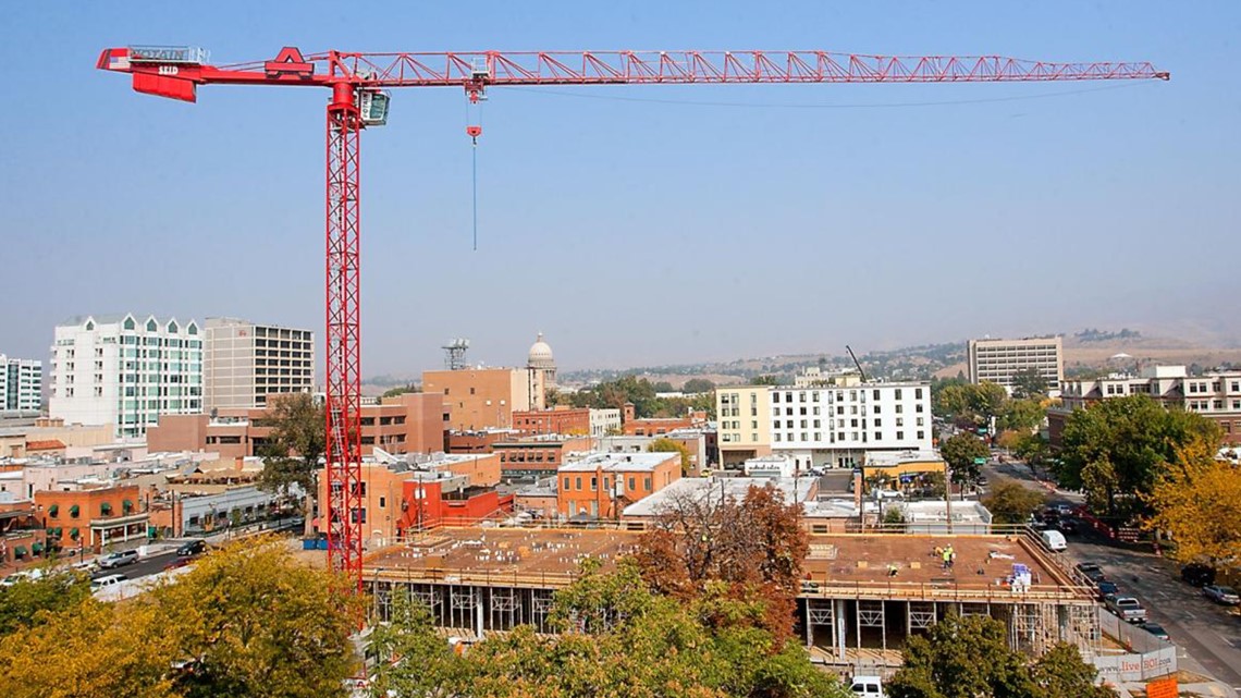 Website names Boise 'most promising' city in the U.S. | ktvb.com