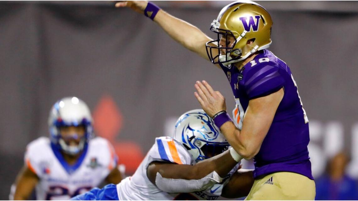 Boise State ponders its option during football conference shakeup ...