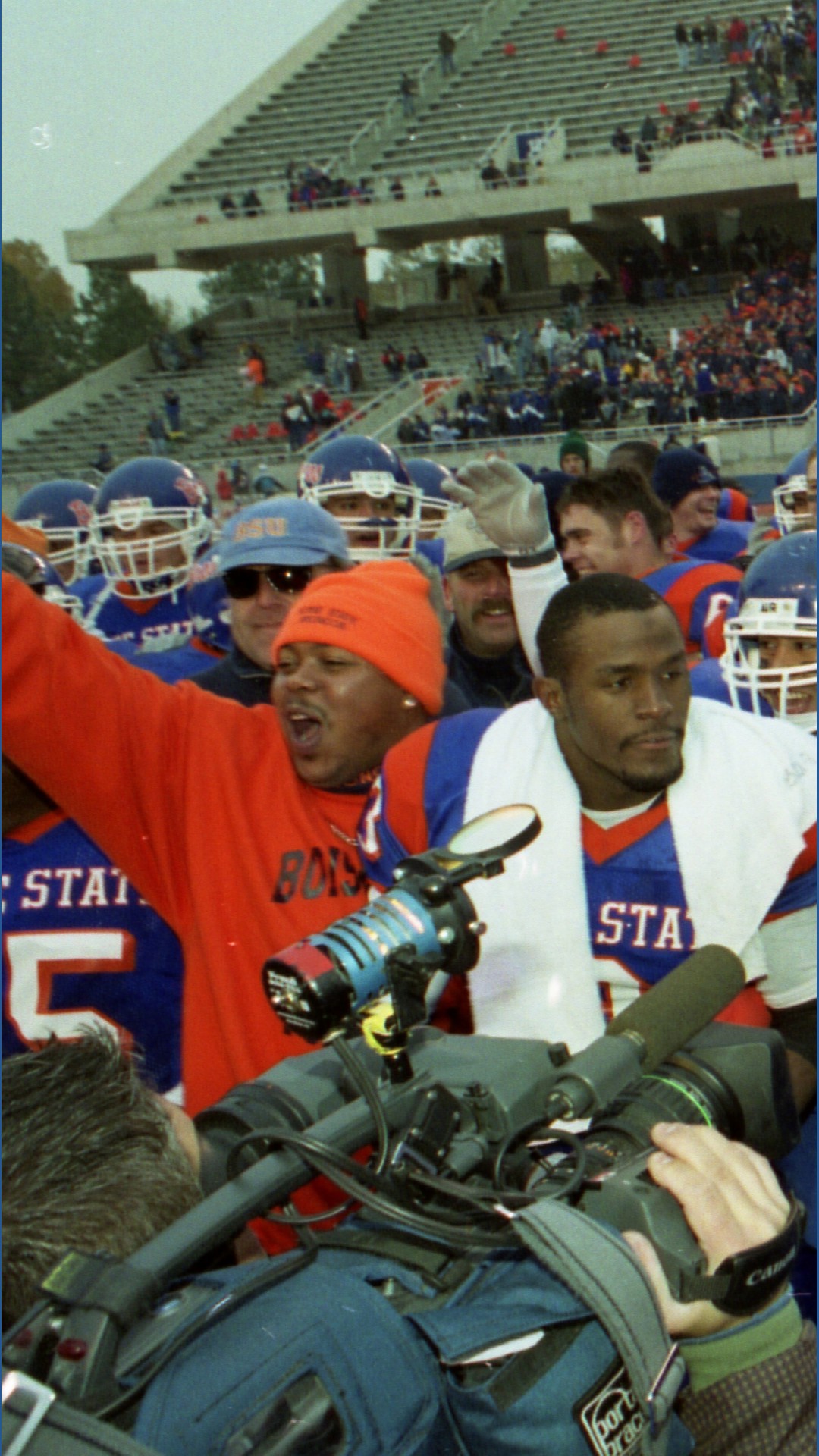 This Day In Sports: Broncos-Vandals in the Big West’s swan song | ktvb.com