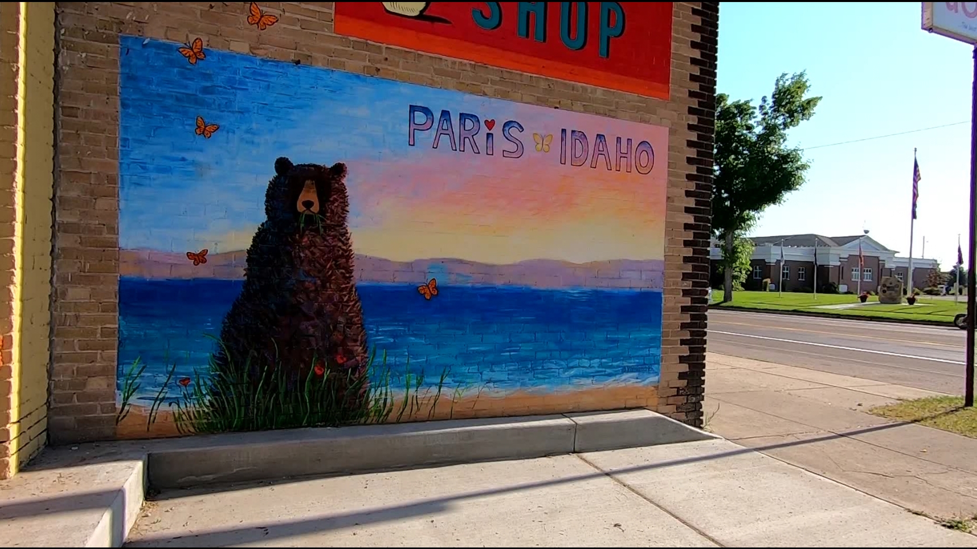 KTVB's Joe Parris visits Paris, Idaho locals | ktvb.com