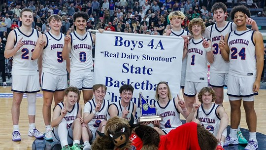 Idaho boys basketball state tournament: Find scores, highlights | ktvb.com