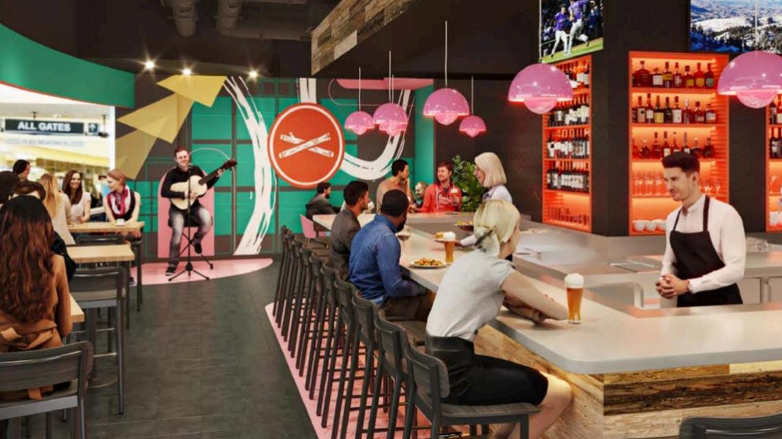 Boise Airport to present new food, retail options to city council ...